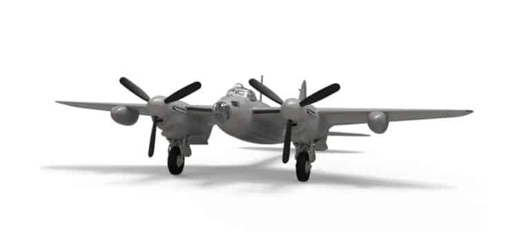 Airfix 1:72 Havilland Mosquito PR.XVI Announced – Hobbyzero