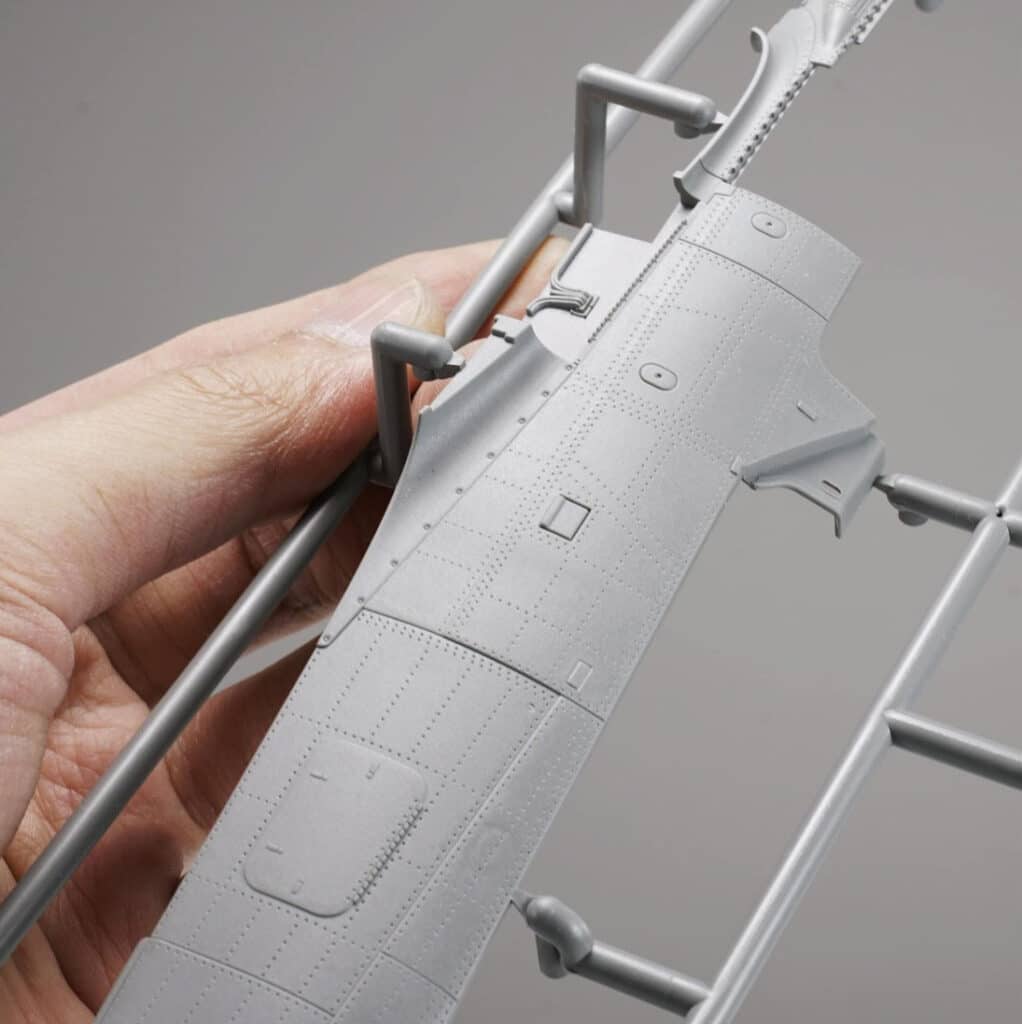 Border Models Fw 190 A-6 Test Shots – Hobbyzero