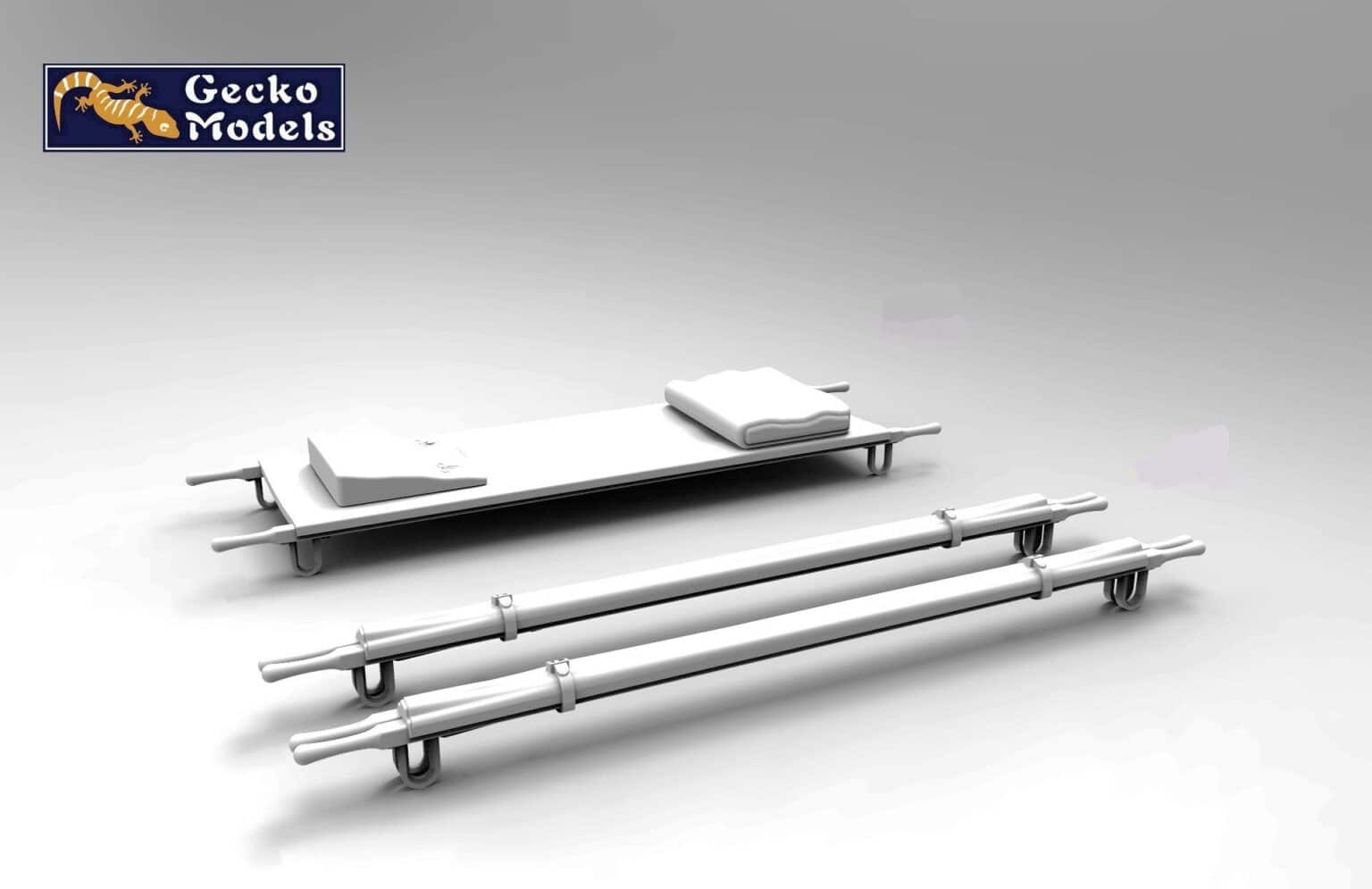 Gecko New Model Kits – Hobbyzero