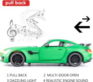 Top 5 Best Model Cars of 2023 – Hobbyzero