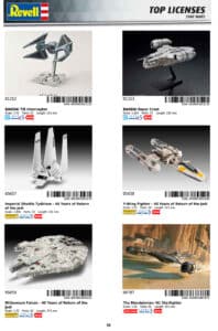 Revell 2023 Catalogue! – Hobbyzero