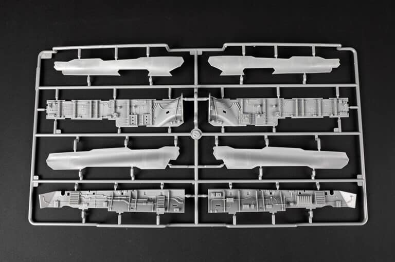 Trumpeter 1/32 F-35A Lightning II & 1/16 StuG.III Ausf.G Kits. – Hobbyzero