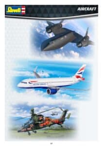 Revell 2023 Catalogue! – Hobbyzero