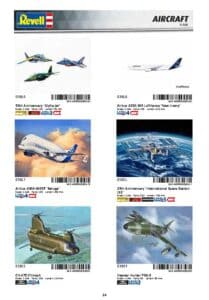 Revell 2023 Catalogue! – Hobbyzero
