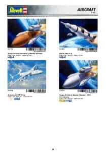 Revell 2023 Catalogue! – Hobbyzero
