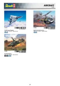 Revell 2023 Catalogue! – Hobbyzero