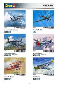 Revell 2023 Catalogue! – Hobbyzero