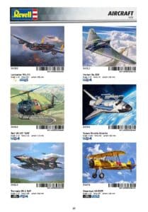 Revell 2023 Catalogue! – Hobbyzero
