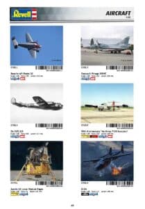 Revell 2023 Catalogue! – Hobbyzero