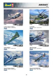 Revell 2023 Catalogue! – Hobbyzero