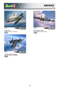 Revell 2023 Catalogue! – Hobbyzero