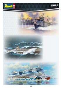 Revell 2023 Catalogue! – Hobbyzero