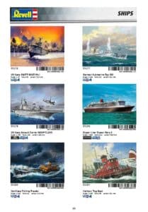 Revell 2023 Catalogue! – Hobbyzero