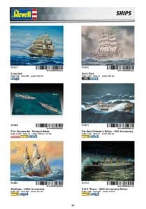 Revell 2023 Catalogue! – Hobbyzero