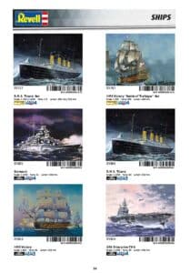 Revell 2023 Catalogue! – Hobbyzero