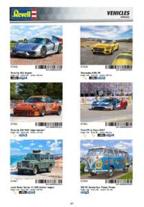 Revell 2023 Catalogue! – Hobbyzero