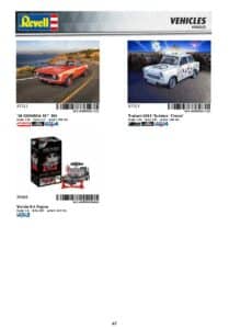 Revell 2023 Catalogue! – Hobbyzero