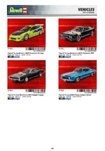 Revell 2023 Catalogue! – Hobbyzero