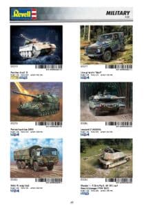 Revell 2023 Catalogue! – Hobbyzero