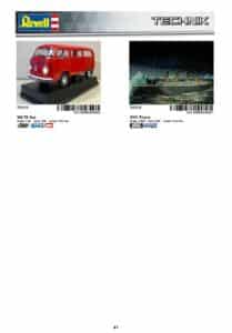 Revell 2023 Catalogue! – Hobbyzero