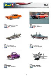 Revell 2023 Catalogue! – Hobbyzero