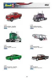 Revell 2023 Catalogue! – Hobbyzero