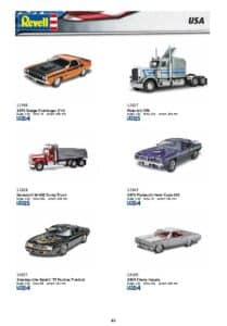 Revell 2023 Catalogue! – Hobbyzero