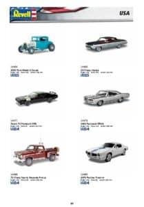 Revell 2023 Catalogue! – Hobbyzero