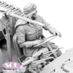 SOL Model's 1/16 Scale WWII SAS Raider – Hobbyzero