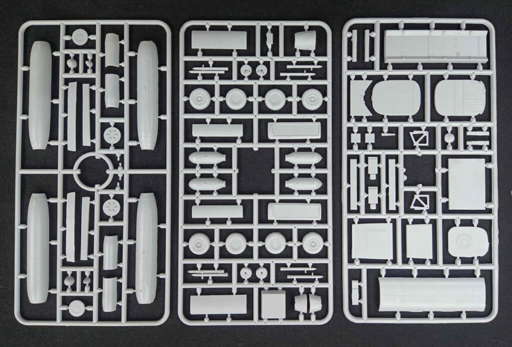 MikroMir Launches Experimental Martin XB-51 – Hobbyzero