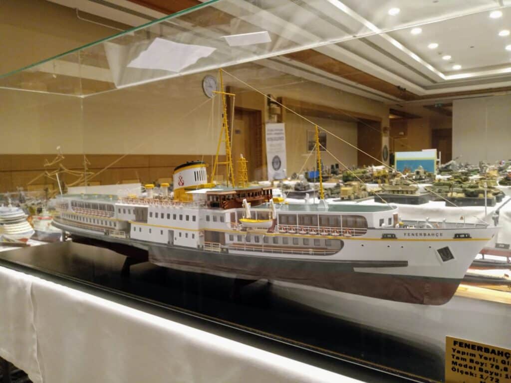 Photos from 8th The World in Scale Model Show – Hobbyzero