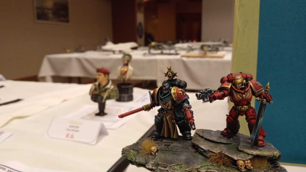 Photos from 8th The World in Scale Model Show – Hobbyzero
