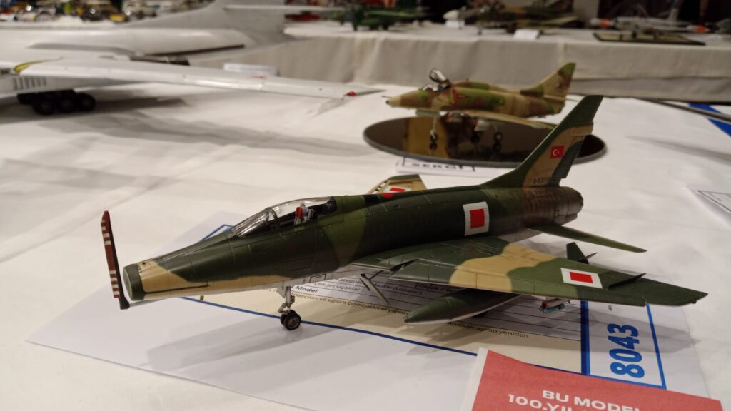 Photos from 8th The World in Scale Model Show – Hobbyzero