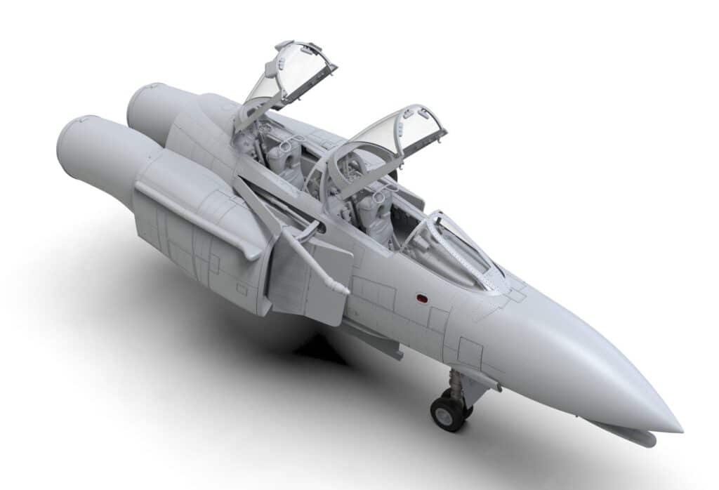Red Pill Models to Release New F-4B Phantom II Model – Hobbyzero