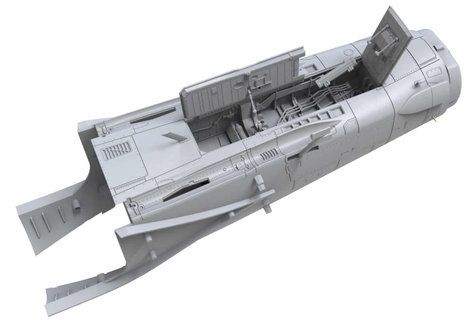 Red Pill Models to Release New F-4B Phantom II Model – Hobbyzero