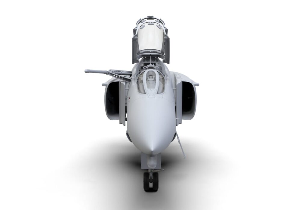 Red Pill Models to Release New F-4B Phantom II Model – Hobbyzero