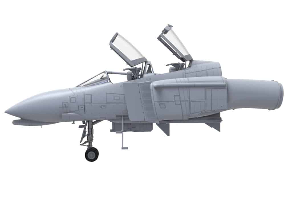 Red Pill Models to Release New F-4B Phantom II Model – Hobbyzero