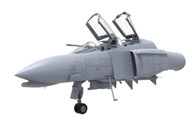 Red Pill Models to Release New F-4B Phantom II Model – Hobbyzero