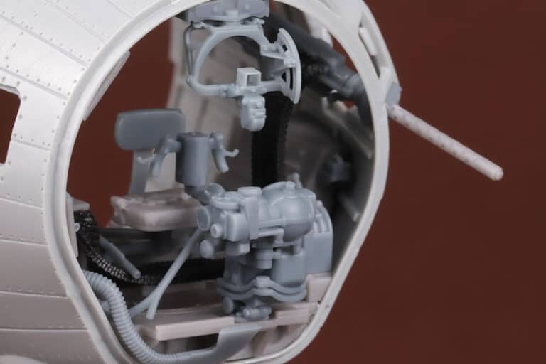 SBS Model Releases New Upgrade Sets for HK Models B-17G – Hobbyzero