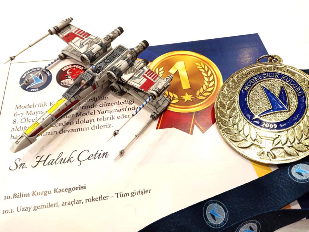 Photos from 8th The World in Scale Model Show – Hobbyzero
