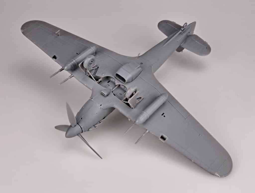 ARMA Hobby Unveils Test-Built 1/48 Hurricane IIc – Hobbyzero