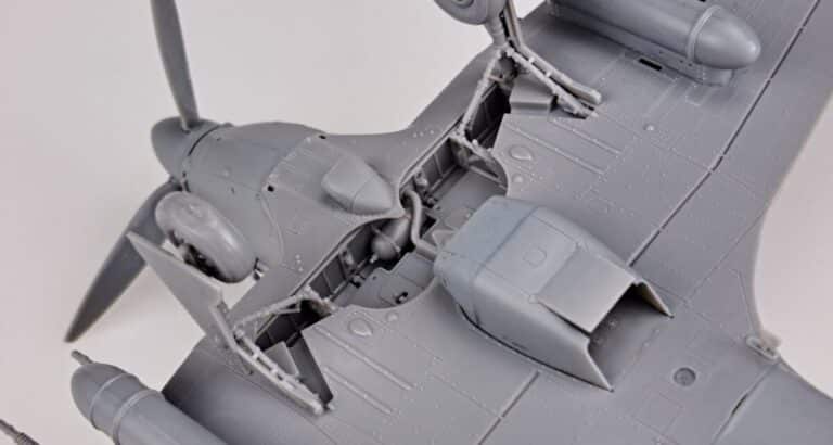 ARMA Hobby Unveils Test-Built 1/48 Hurricane IIc – Hobbyzero