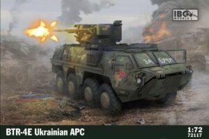 IBG Models 1/72 BTR-4E CAD Renders – Hobbyzero