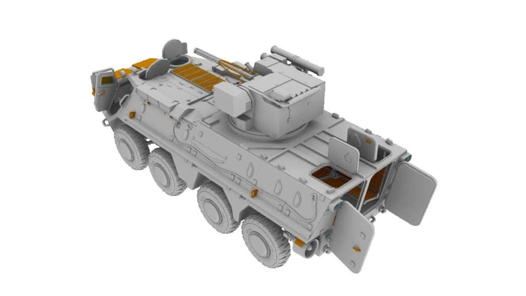 IBG Models 1/72 BTR-4E CAD Renders – Hobbyzero