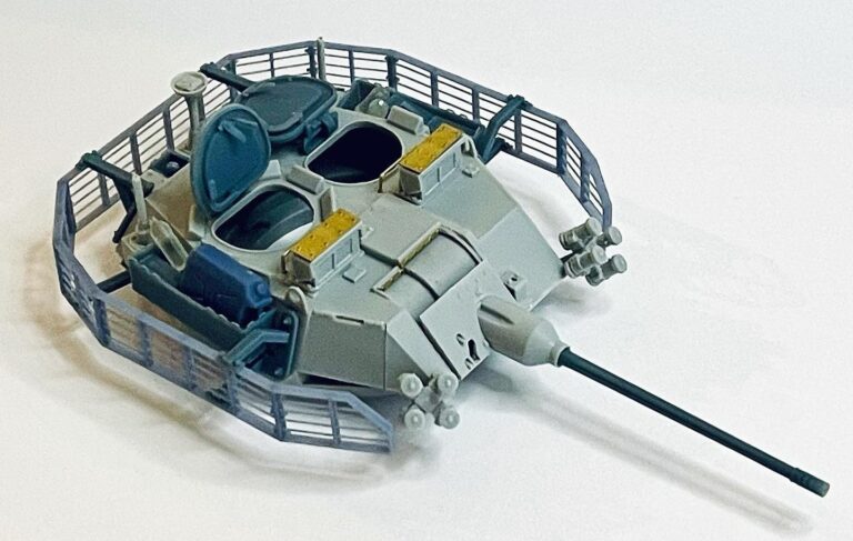 Black Ops Models ASLAV-25 Turret Bar Armour Kit – Hobbyzero