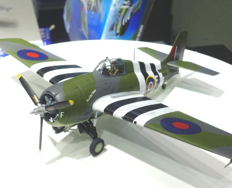 FM-1 Wildcat/Martlet Mk.V November Release – Hobbyzero