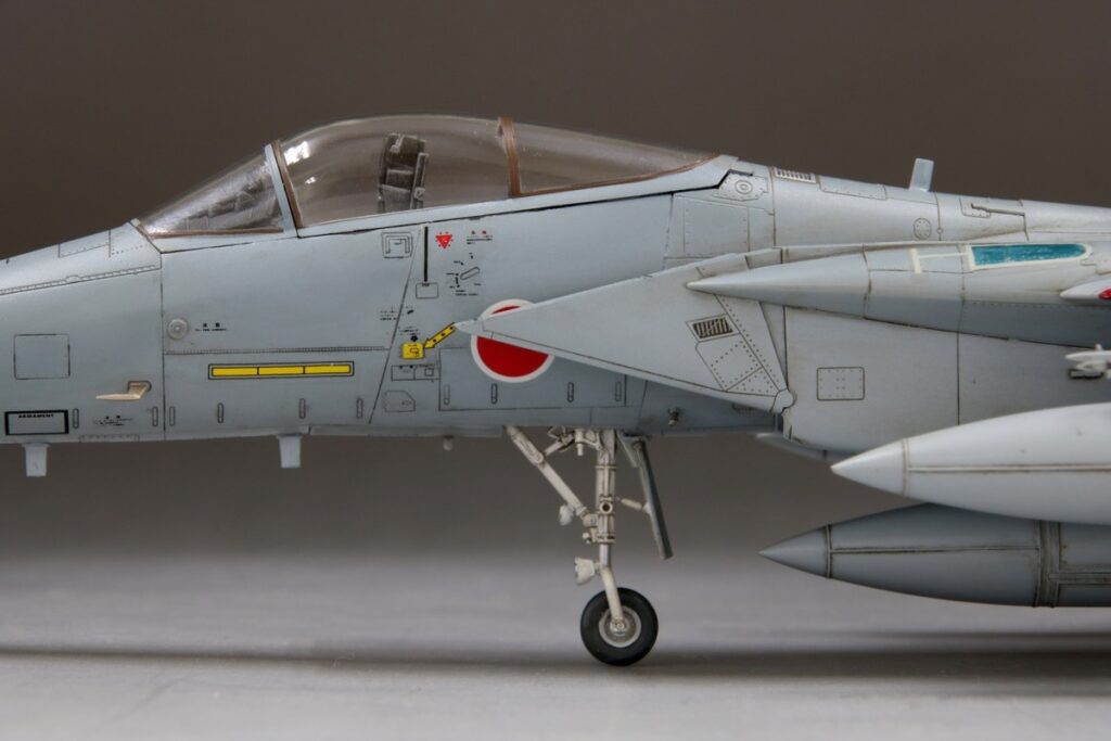 FineMolds New Tool F-15J Released – Hobbyzero