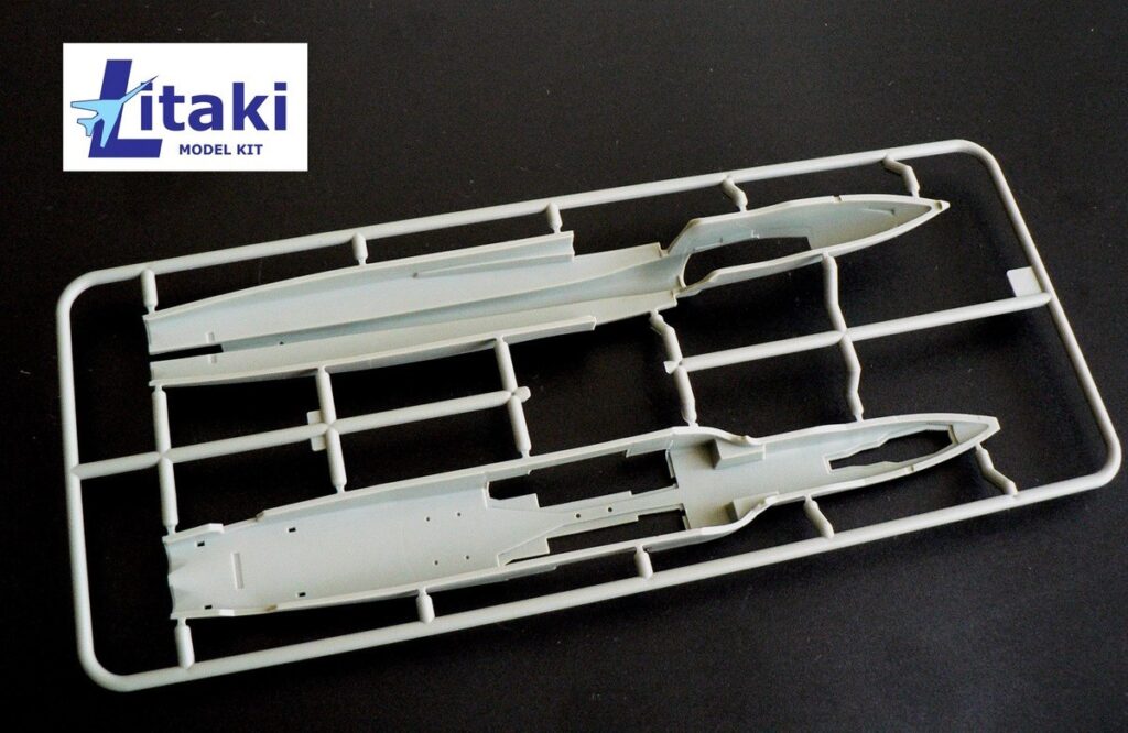 Soko J-22 Orao Test Sprues – Hobbyzero