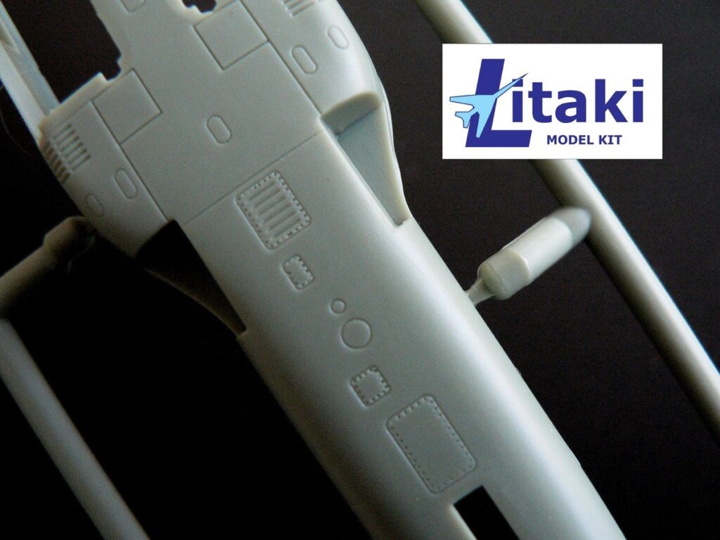 Soko J-22 Orao Test Sprues – Hobbyzero