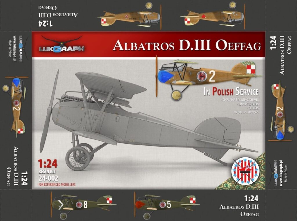 LukGraph New 1:24 Scale WWI Range – Hobbyzero